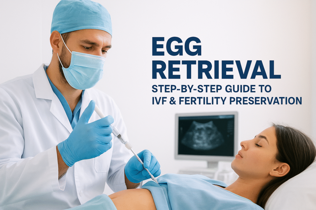 Egg Retrieval: Step-by-Step Guide to IVF & Fertility Preservation ...